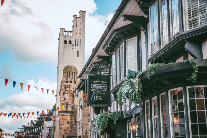 Rose & Crown Inn - Knutsford