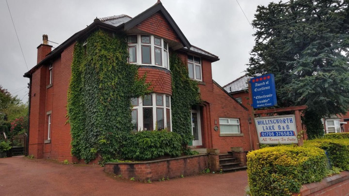 Hollingworth Lake Guest House Room Only Accommodation - Todmorden