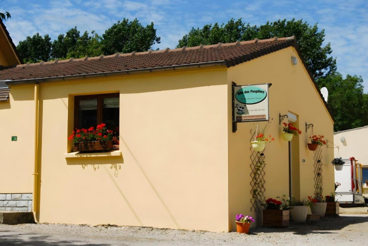 Gîte Des Peupliers, Gîte à La Ferme - 릭끄