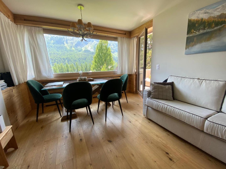 Bilocale Nuovo St. Moritz Chesa Arlas - Silvaplana