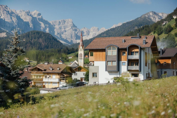 Berghotel Sanví - Alta Badia