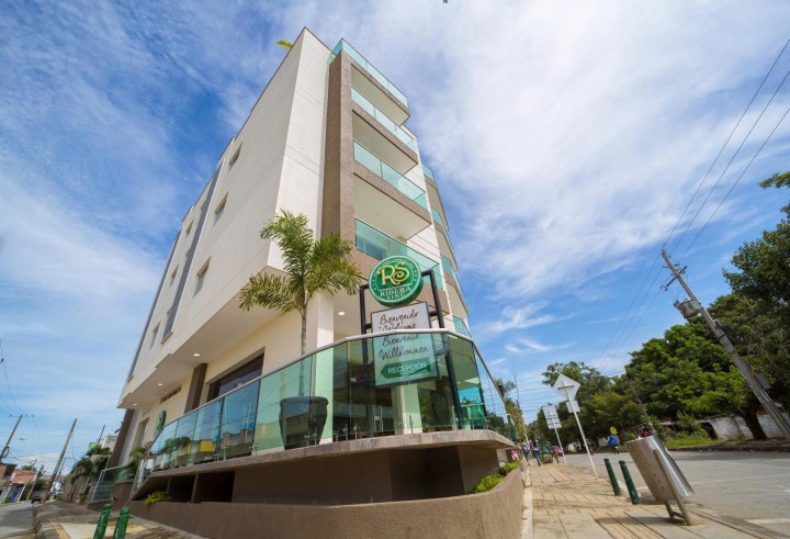 Hotel Ribera Sinu - Montería