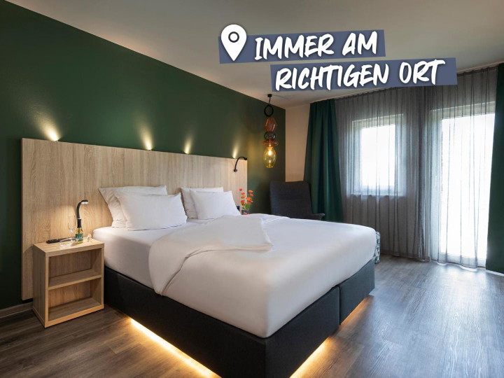 Achat Hotel Reilingen Walldorf - Alemania
