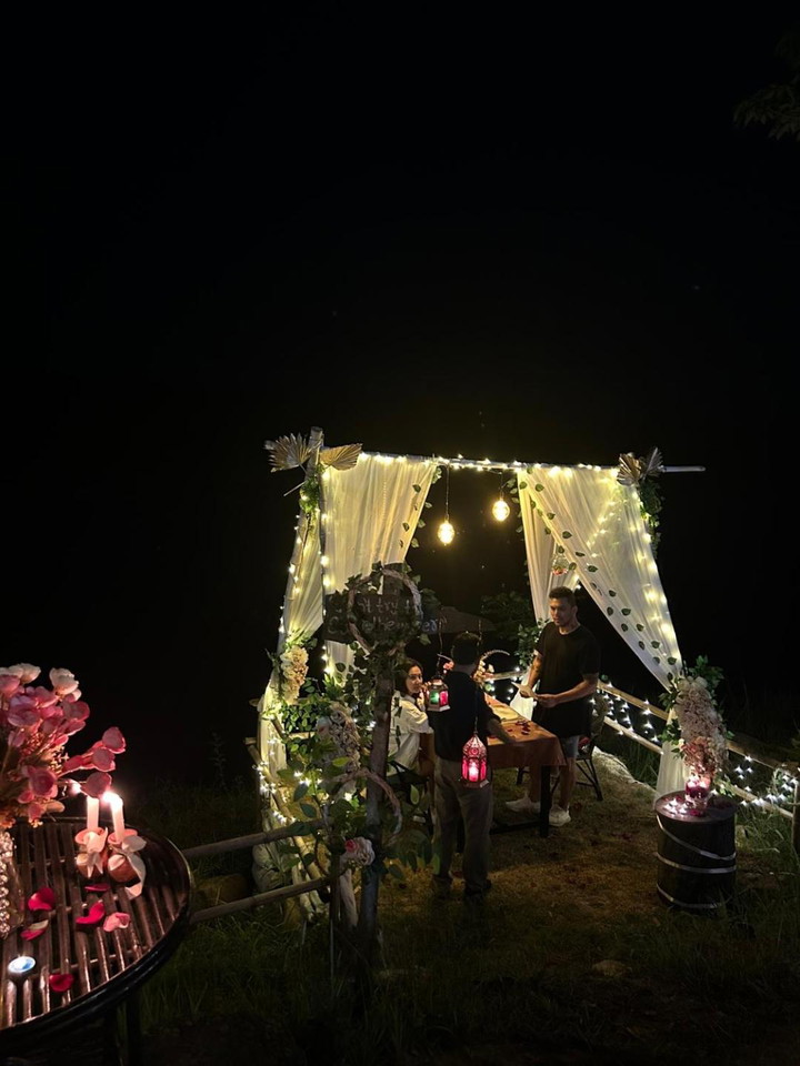Wild Adventure Resort - Sunset Point - Nepal
