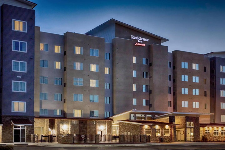 Residence Inn By Marriott Lake Charles - レイク・チャールズ, LA