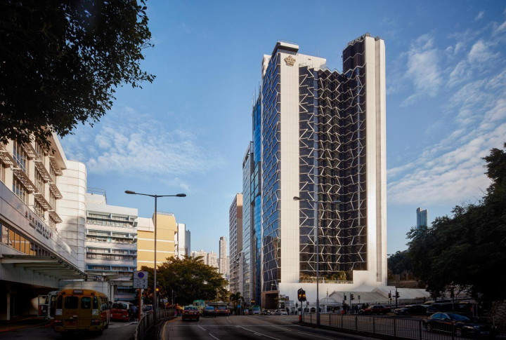The Emperor Hotel - Sheung Wan