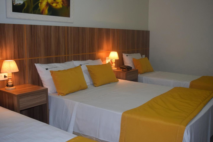 Hotel Diplomata Copacabana - Rio de Janeiro