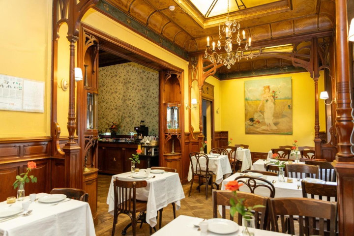 Hotel Rubenshof - Belgium