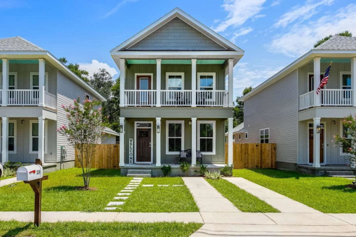 Lone Oak House - Pensacola, FL