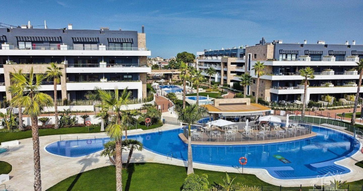 Apartment Flamenco Dorado - Costa Blanca