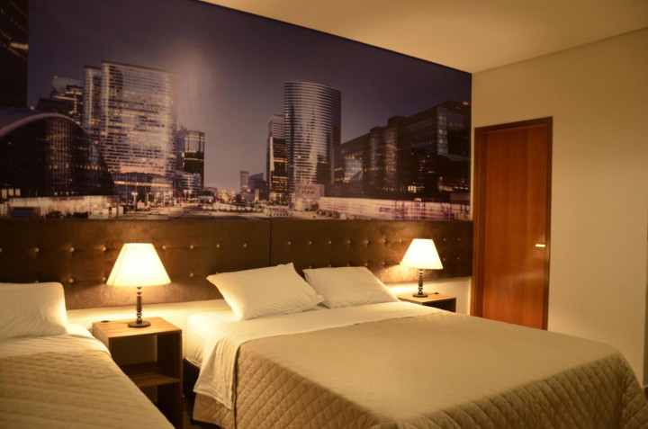 Hotel Horto Plaza - Campinas