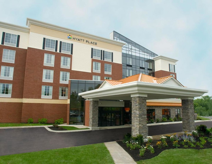 Hyatt Place Saratoga/malta - State of New York