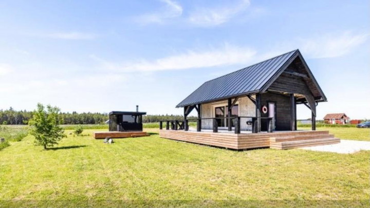 Spithami Seaside Wooden Chalet - Estonia