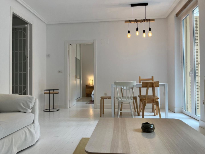 Luminoso Apartamento En El Centro De San Sebastián - Hernani