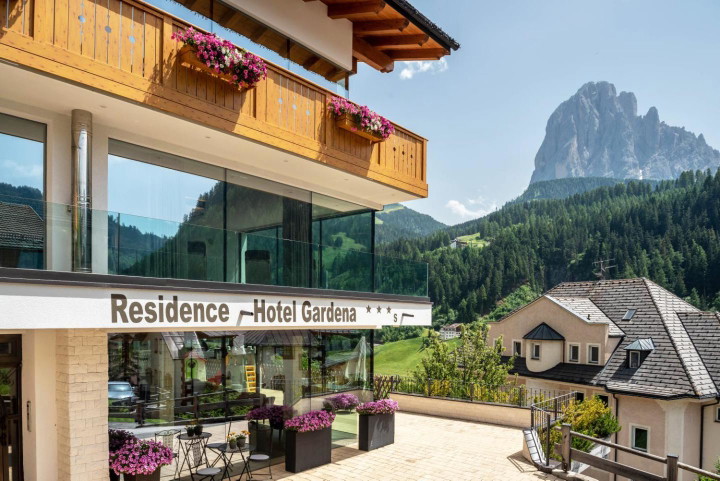 Hotel Residence Gardena Sella - Alpe di Siusi