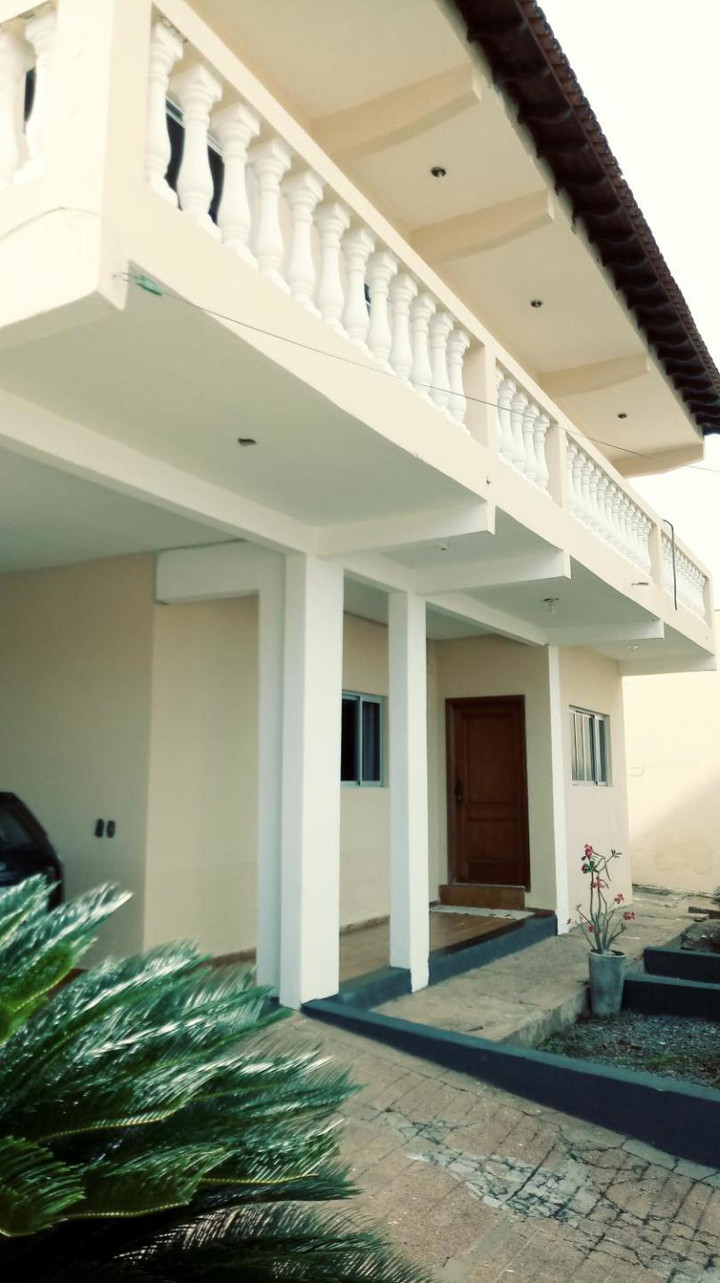 Sobrado Parque Mae Bonifacia 4 Suites Com Ar E Piscina - Várzea Grande