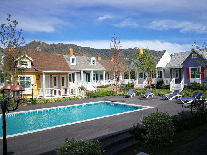 Vermont Khao Yai Resort - Thailand