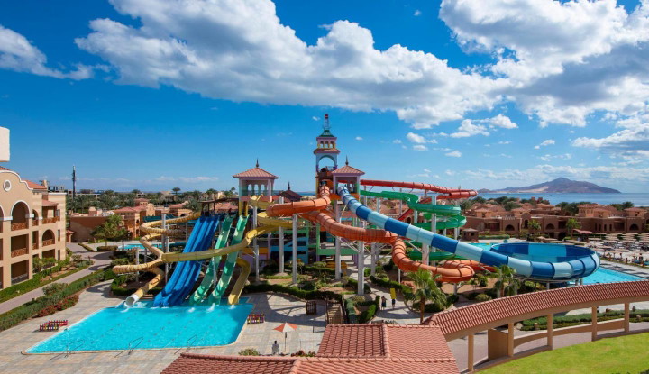 Charmillion Gardens Aquapark - Sharm el-Sheikh