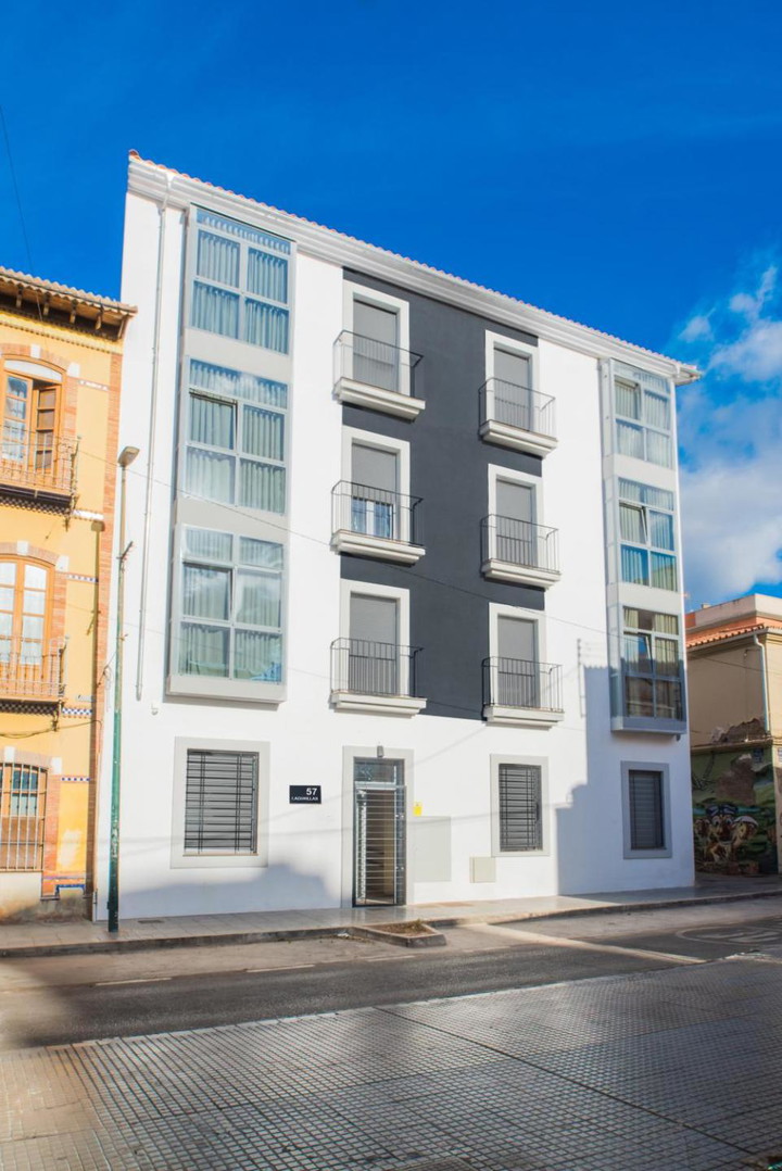 Apartamentos Turísticos Lagunillas 57 - Malaga