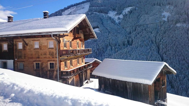Steinwandhütte - Gerlos