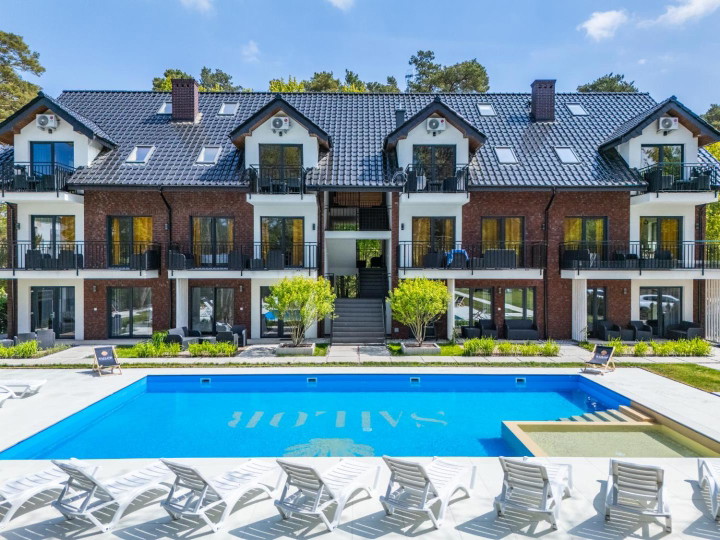 Apartamenty Sailor - Niechorze