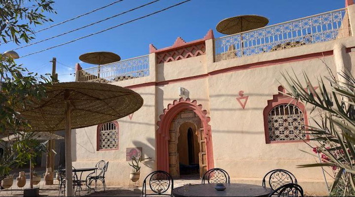 Riad Amar - Merzouga