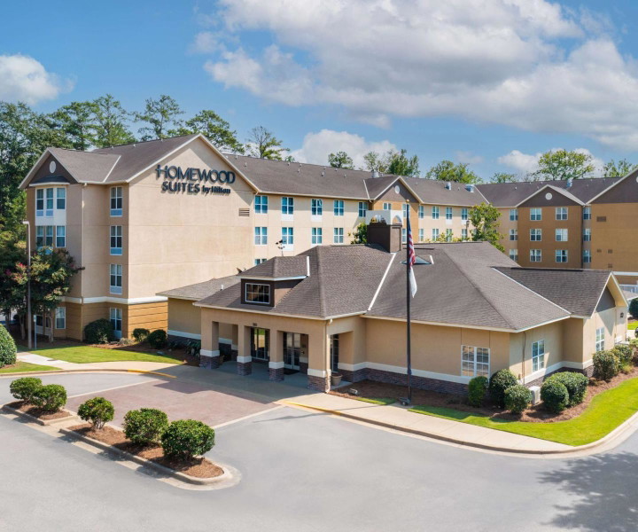 Homewood Suites By Hilton Montgomery - Montgomery, AL