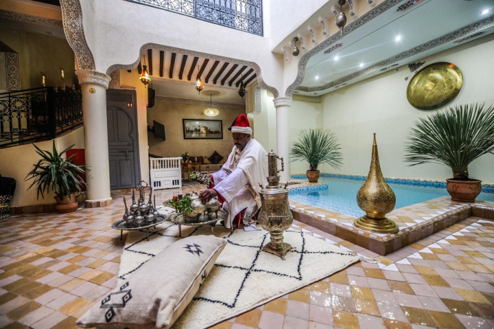 Riad Milouda - Morocco