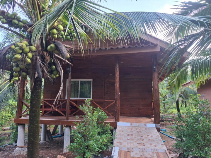 Fadel Bungalow ฟาดิลบังกะโล - Krabi