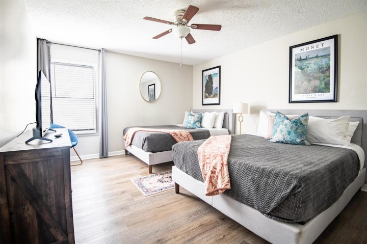 Ridge Retreats Unit A King Bedhilltop Viewtvs - Homewood, AL