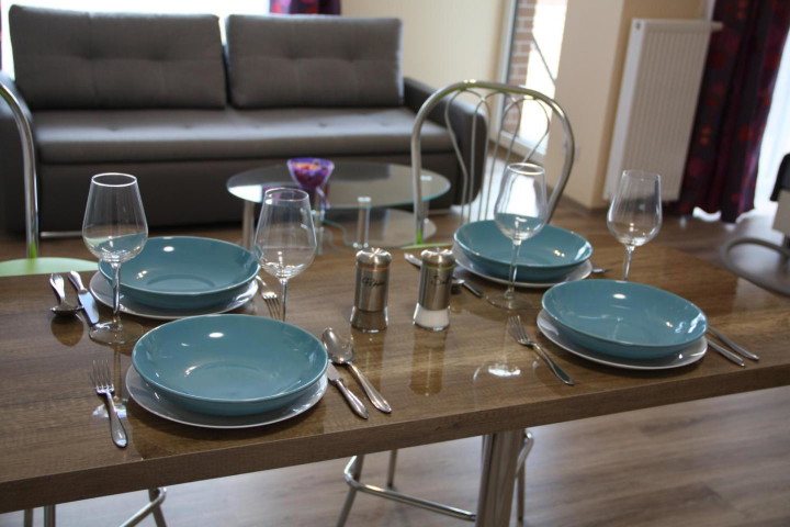 Apartament Tabaco - Łódź