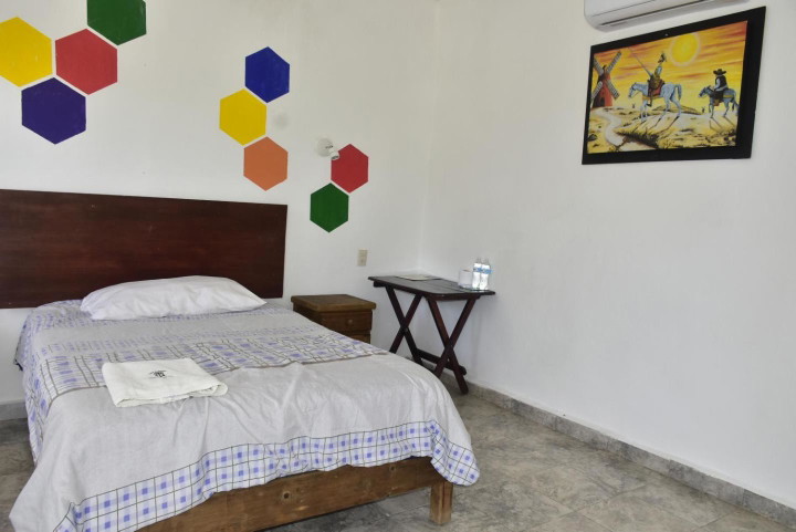 Hotel Bacaanda - Oaxaca