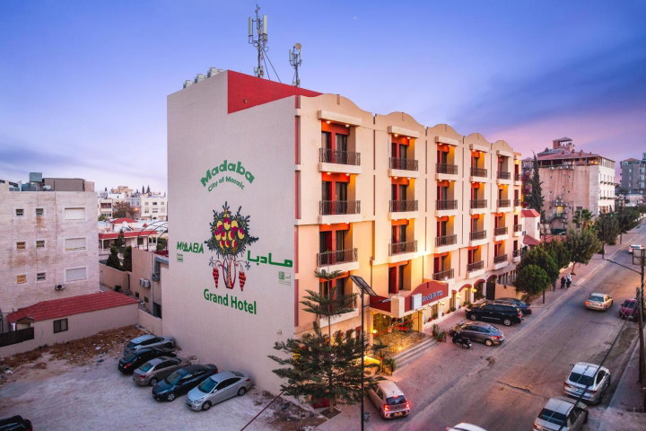 Grand Hotel Madaba - Jordan