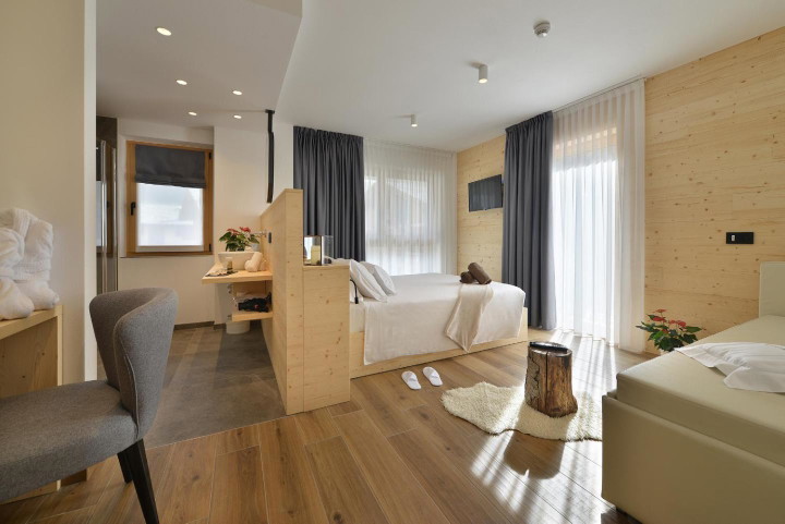 Hotel Valtellina - Valdidentro