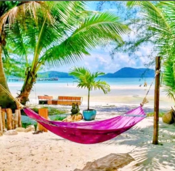 Paradise Villas Koh Rong Sanloem - Cambodge