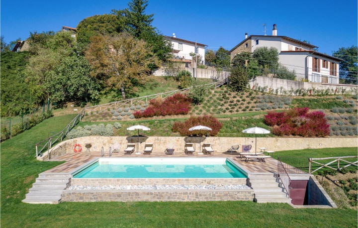 Superbe Maison À Castiglion Fiorentino - Arezzo