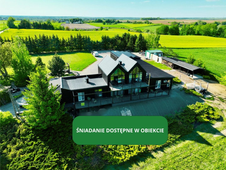 Port Rybaki & Vine Agritourism - Mazury