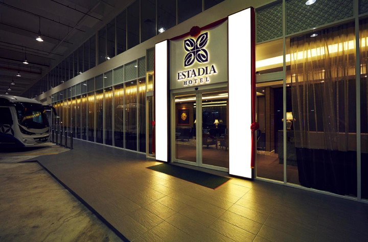 Estadia Hotel - Malacca