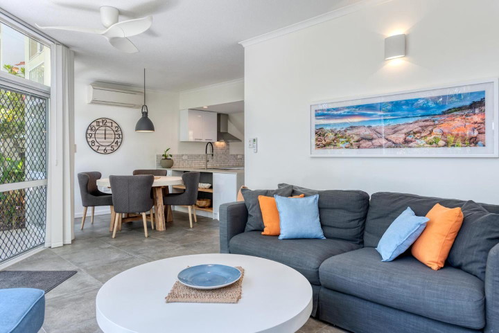 Tropical Nites Executive Townhouse - Port Douglas