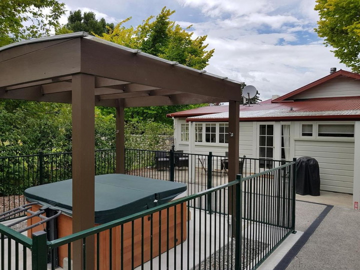 Rose Cottage - Tranquil Retreat - Castlepoint