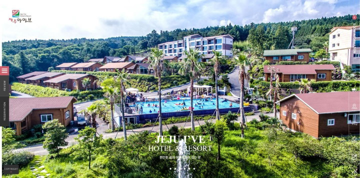 Jeju I've Hotel & Resort - Jeju-do