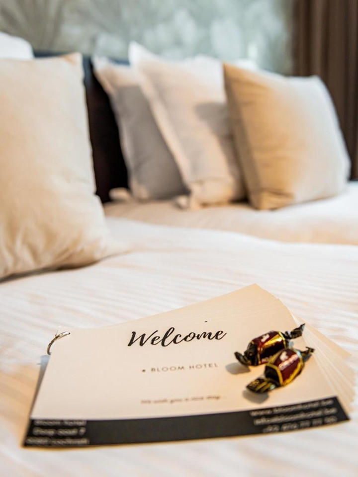 Bloomhotel - Wetteren