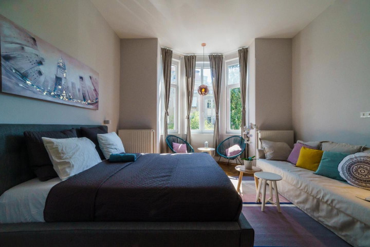 Doma Zagreb Aparthotel - Croatie