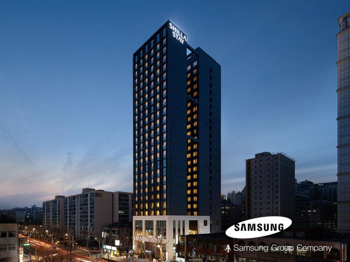 Shilla Stay Seocho Gangnam Station - Seoul