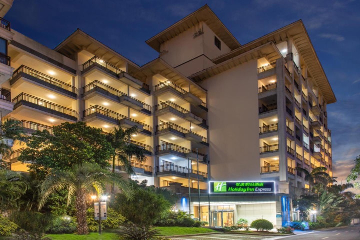 Holiday Inn Haikou West Coast By Ihg - Haikou