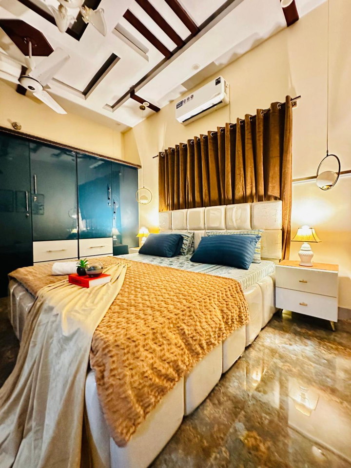 1br Studio In Karachi Near Airport - Karachi
