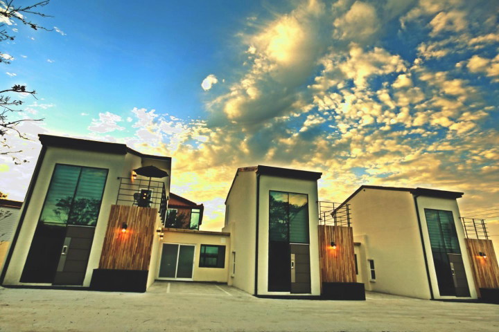 The Ocean Pension - South Korea