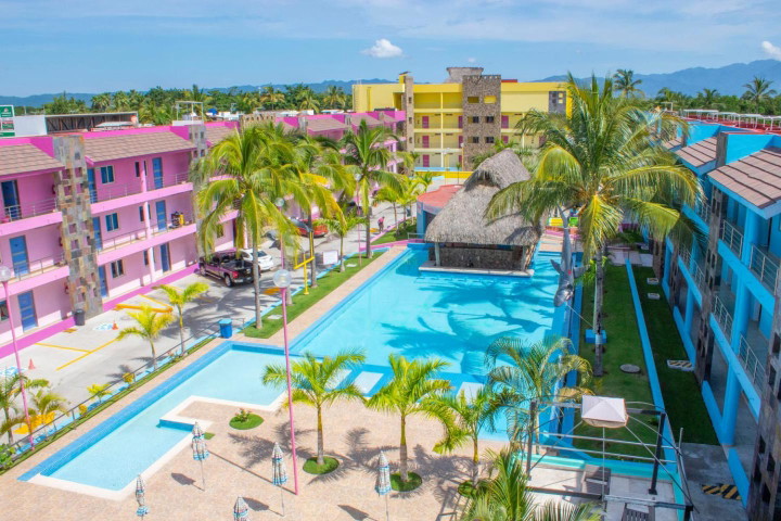 Miami Inn - Nuevo Vallarta
