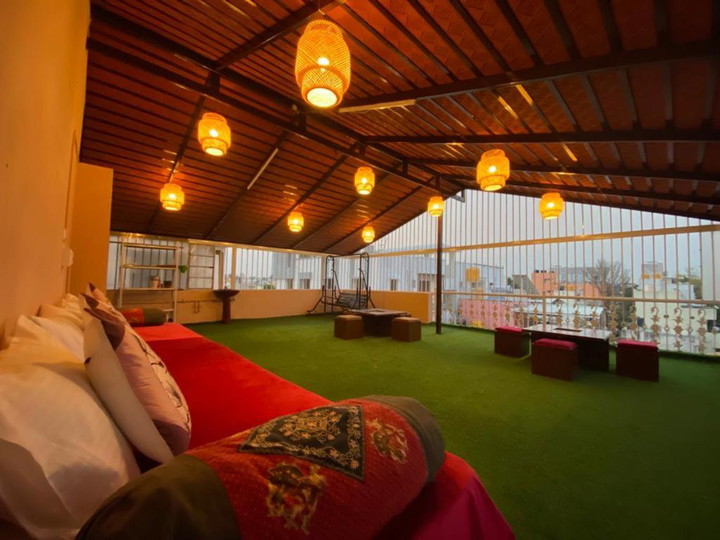 Art House- Ac Luxury Service Apartments Bangalore - Bangalore