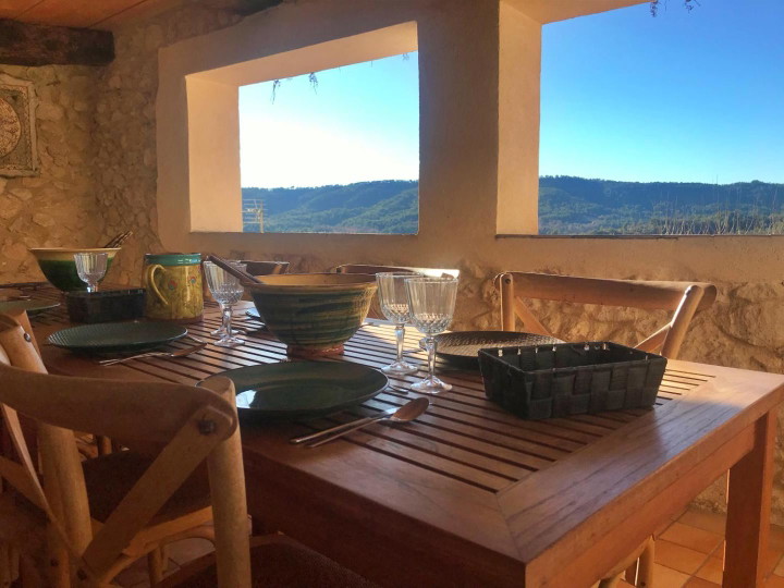L'escalo - Moustiers-Sainte-Marie